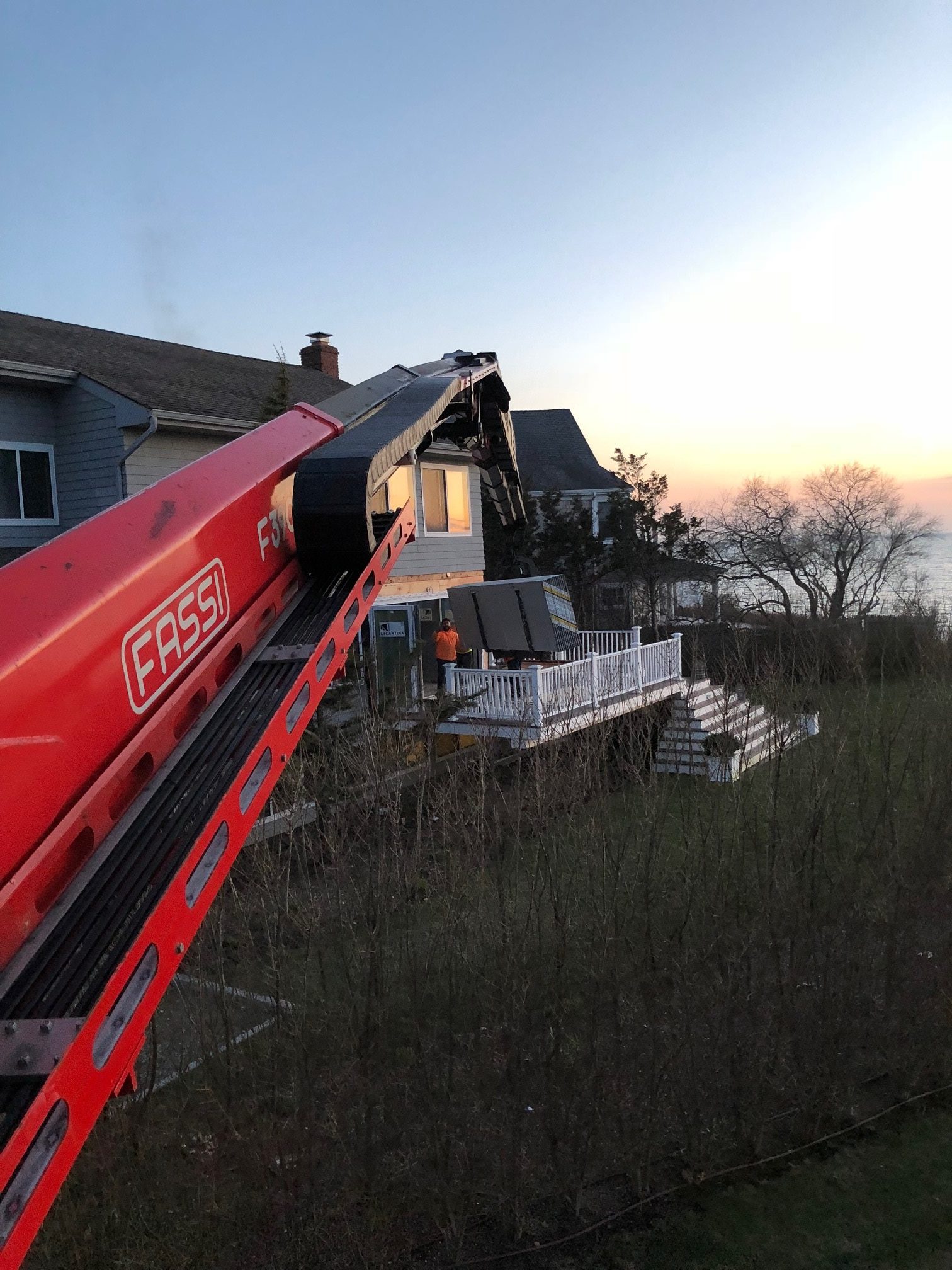 Long Island Drywall Delivery: Experience the Mac-Lad Difference